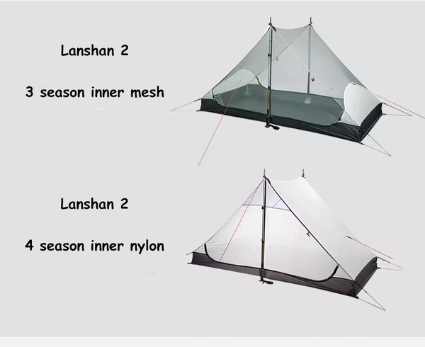 Lanshan 2 inner tent – Camperlists