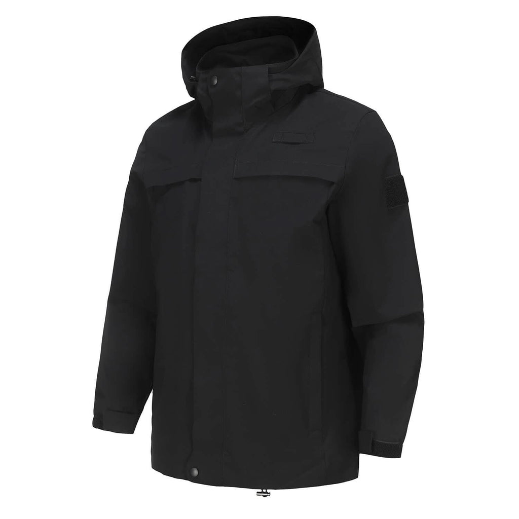 High Armor Stab Proof Jacket(Black) – Camperlists